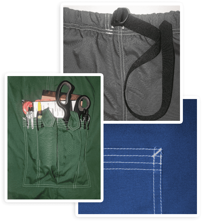 Navigator Scrubs - Multi-Pocket Medical Scrubs